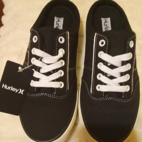 Hurley | Shoes | Hurley Womens Kayo Sneaker Mules New 7 2 | Poshmark